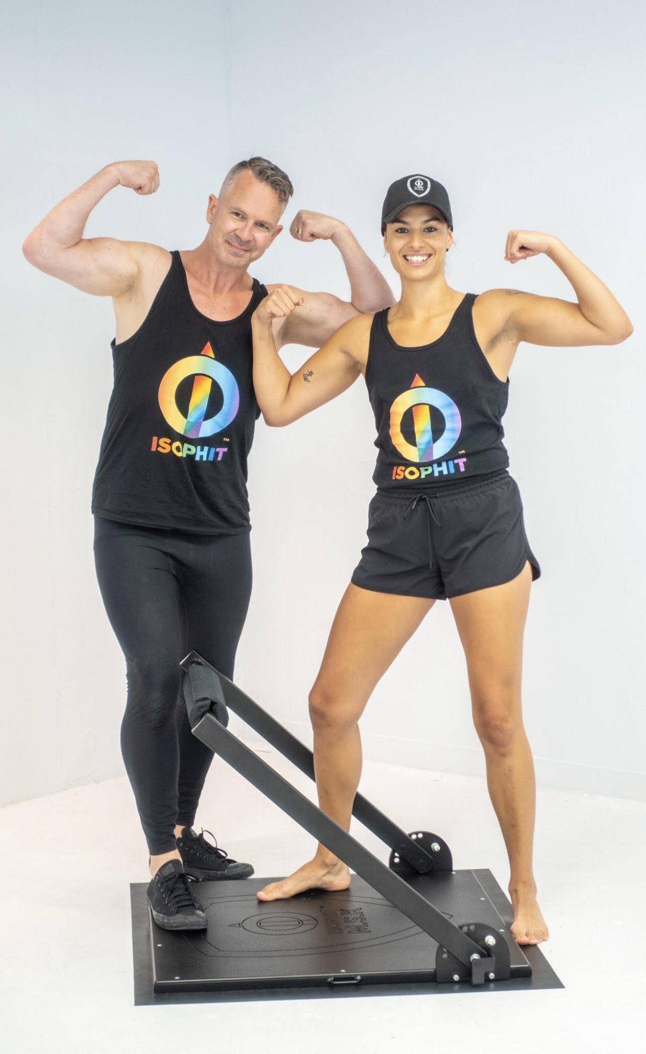 Just imagine if everyone knew the benefits of Isometric Strength Train ...