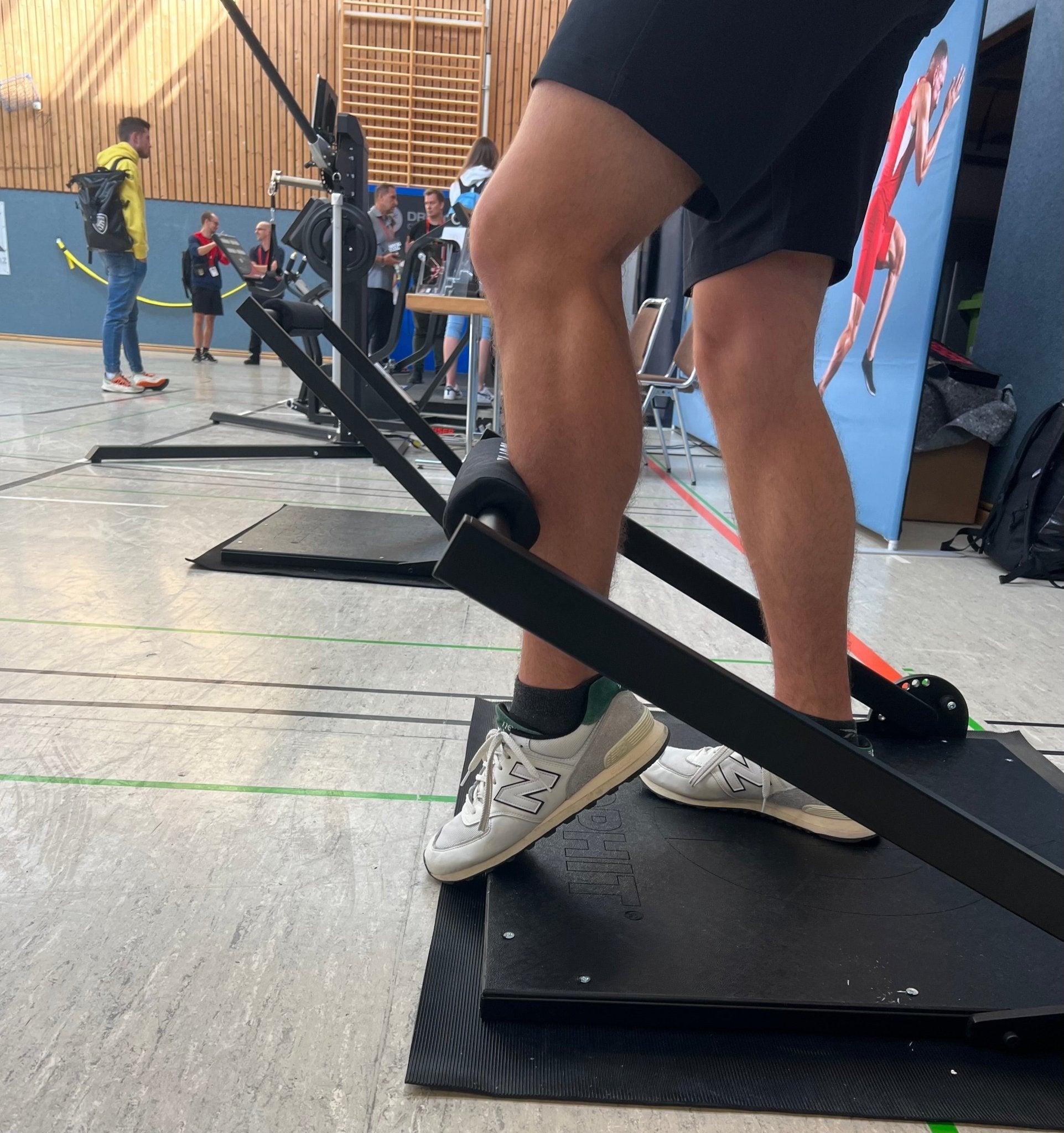 The Power of Isometrics: Enhancing Stiffness in the Myofascial Tensegr ...