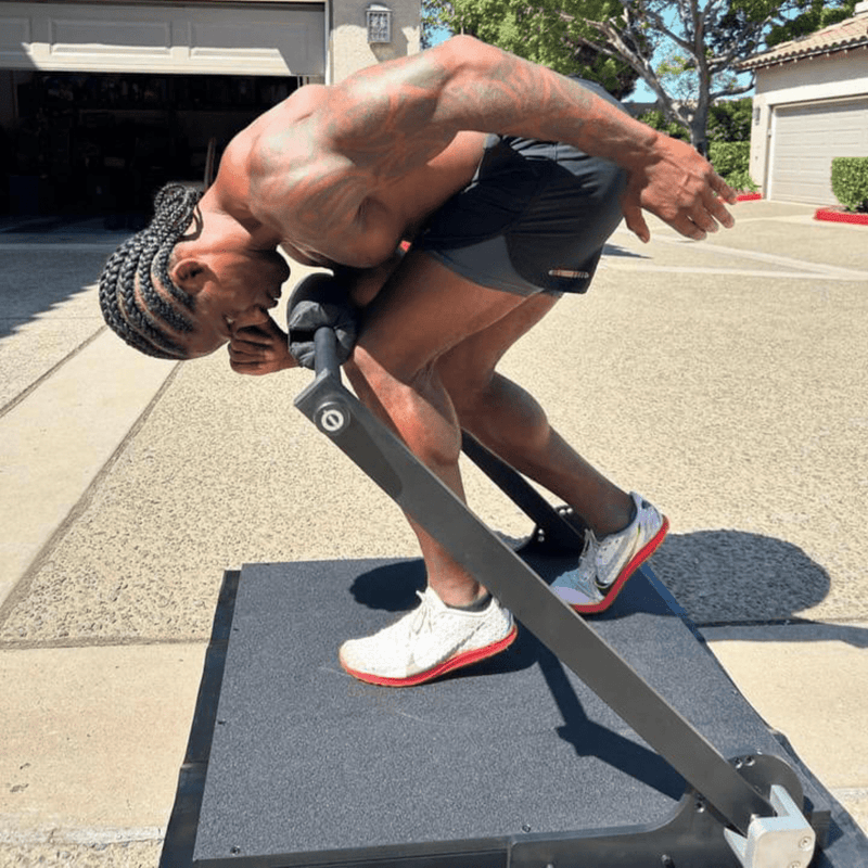 Isophit: Isometric Strength Training Equipment