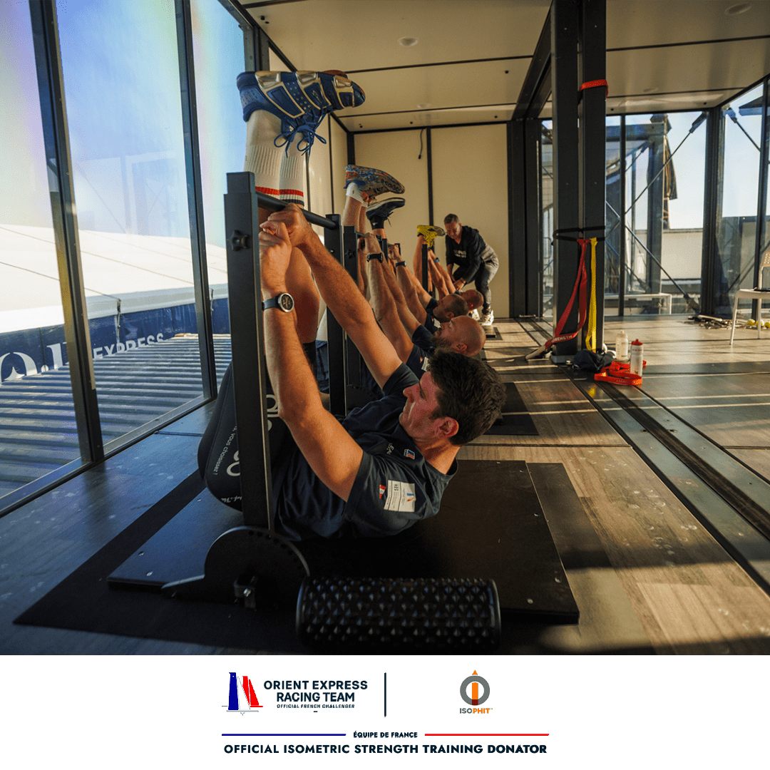 Isophit Strength Kit