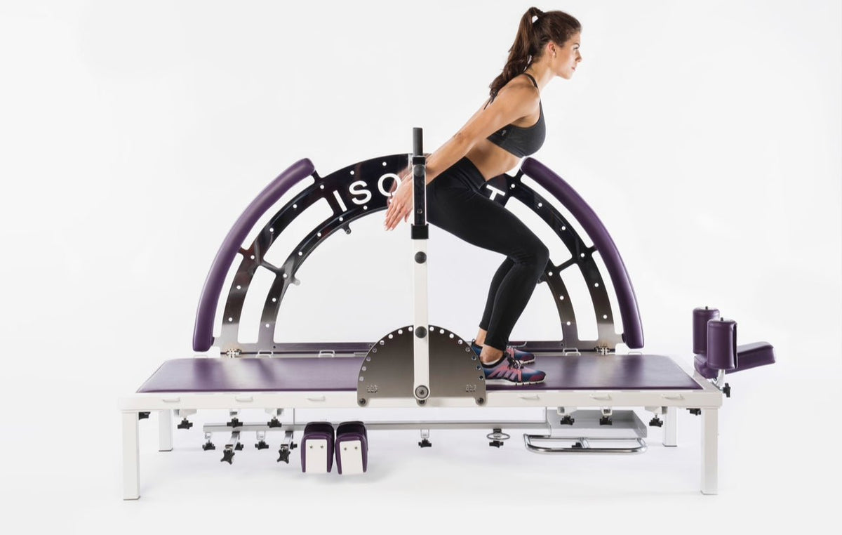 Isophit: Isometric Strength Training Equipment