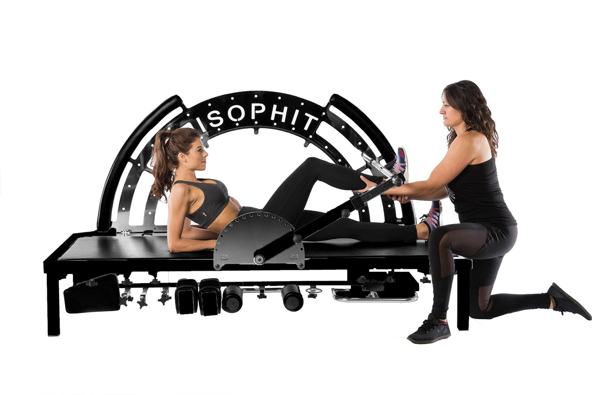 Isophit: Isometric Strength Training Equipment