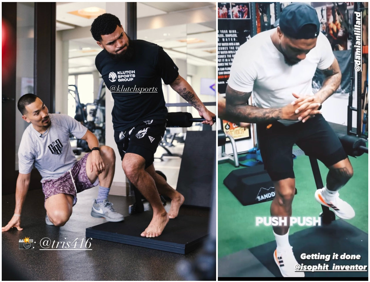 Isometric Strength Products – Isophit