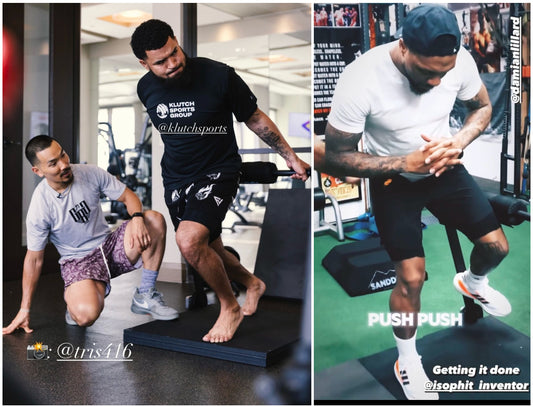 Isometric Strength Products – Isophit