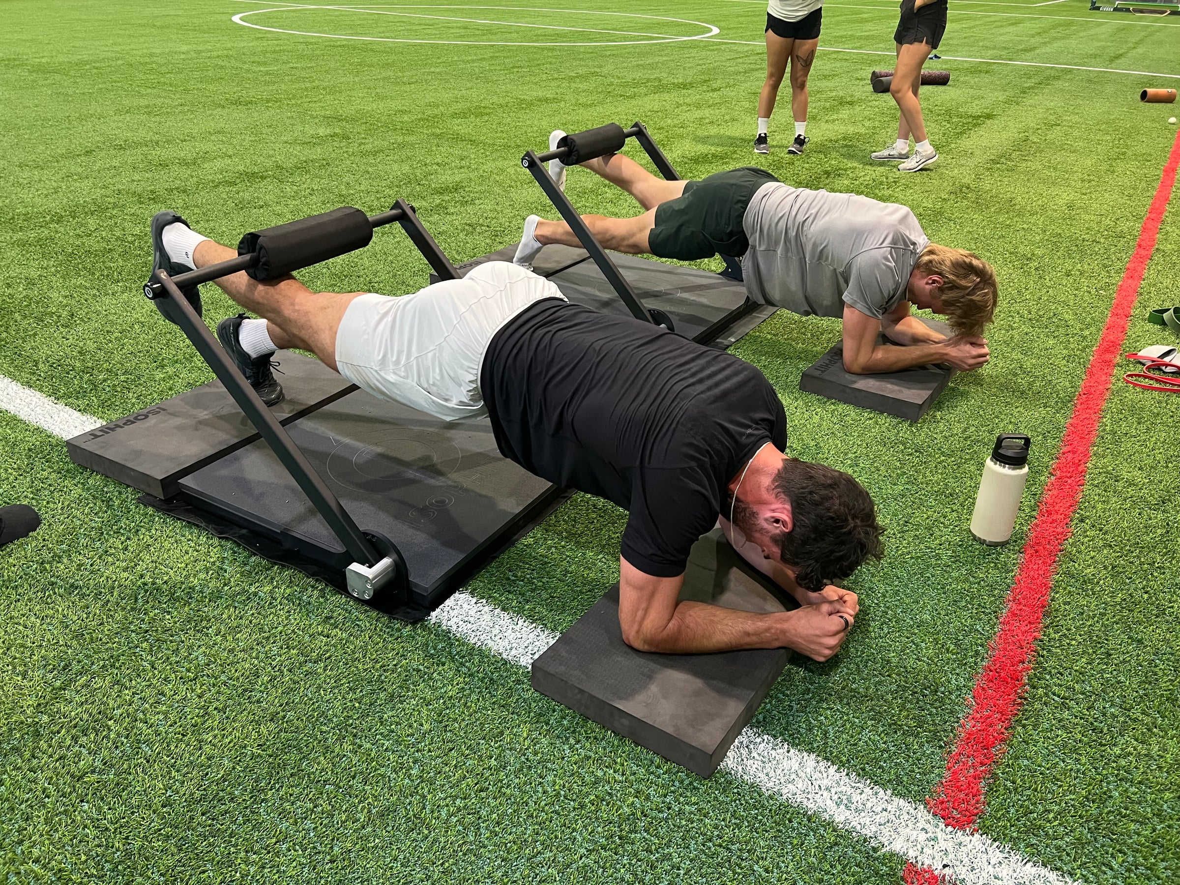 Isophit: Isometric Strength Training Equipment