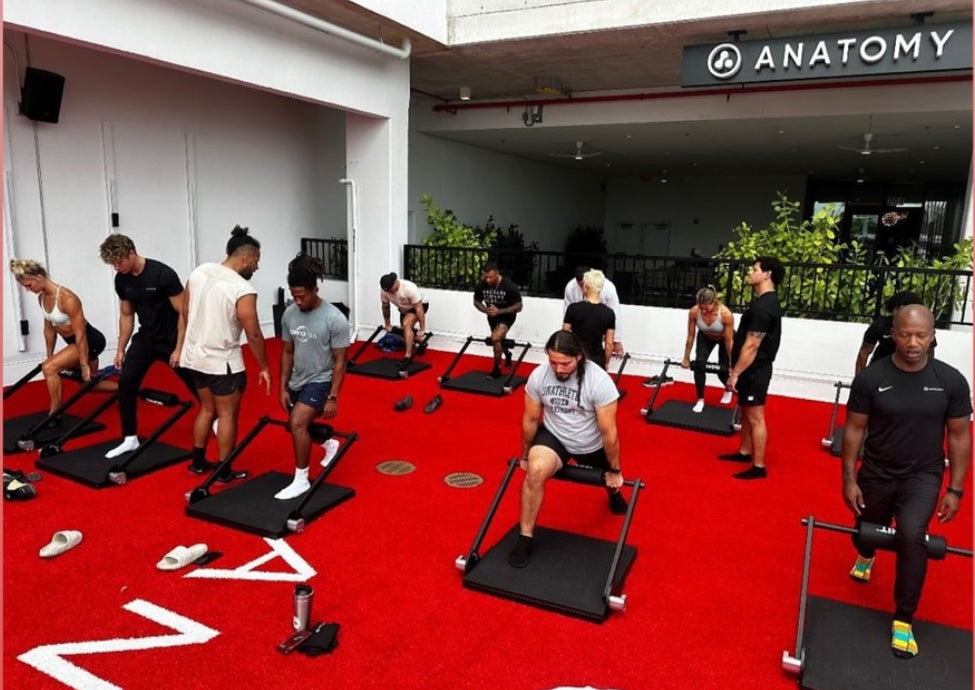 Isophit: Isometric Strength Training Equipment