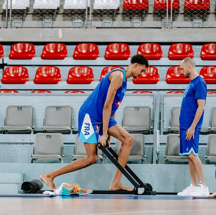 Isophit: Isometric Strength Training Equipment