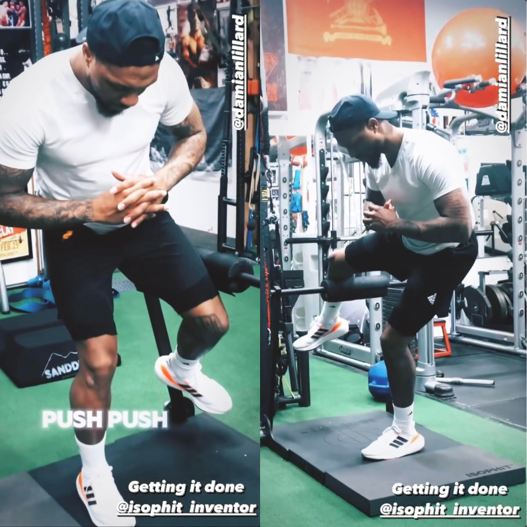 Isophit Strength Kit