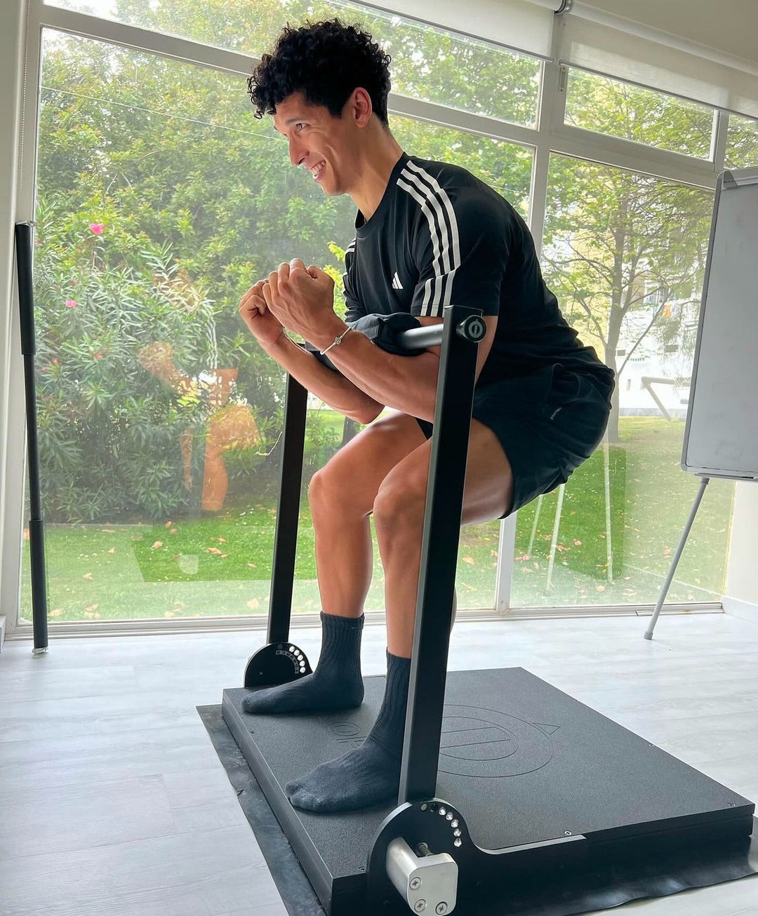 Isophit: Isometric Strength Training Equipment