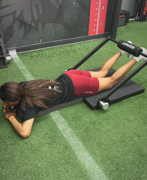 Isophit: Isometric Strength Training Equipment