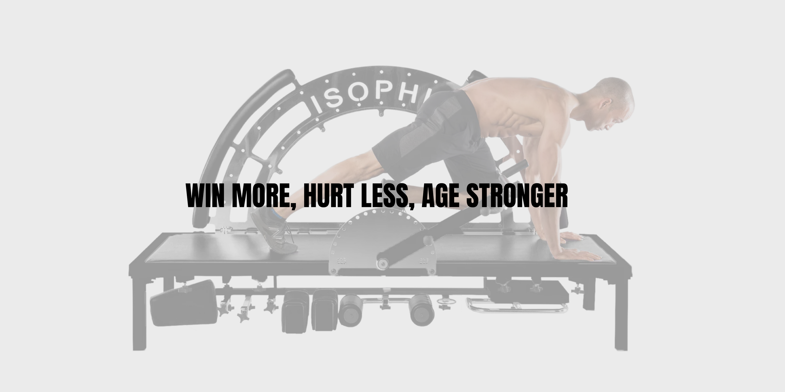 Isophit: Isometric Strength Training Equipment